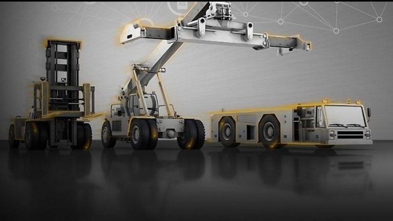 Continental Optimizes Intralogistics with Robots, Tires and Digital ...