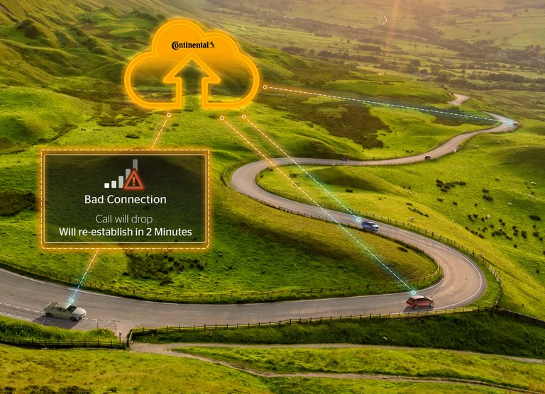 Constantly Connected: Continental Is Shaping the Future of Mobility ...