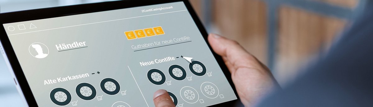 Continental Adds ContiCasingAccount for Retreaded Tires to Casing ...