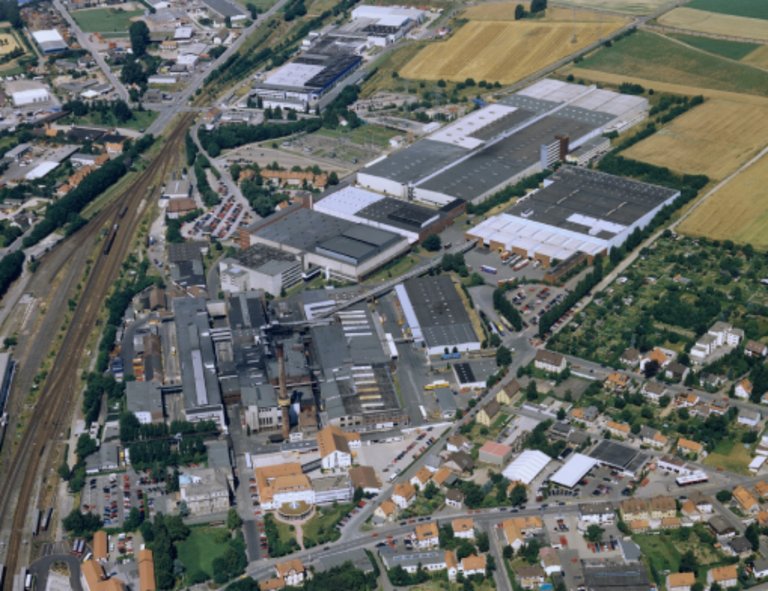 German Production Sites in Mobile Fluid Systems Area to be Transformed ...