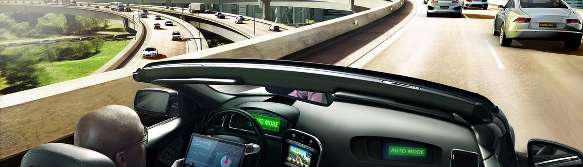 Continental Joins Autonomous Driving Platform from BMW Group, Intel and ...