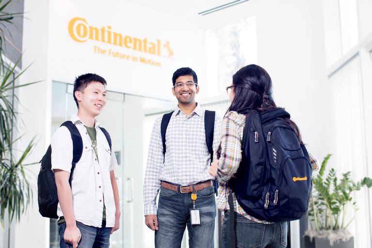 Career opportunities for students and graduates - Continental AG