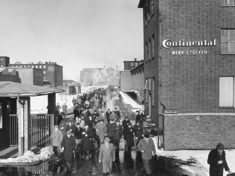 150 Jahre Continental - Continental AG