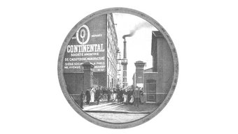 Continental as a global company. The long road towards ...
