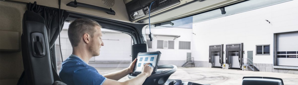 Facelift und Upgrade: die zweite Generation des VDO WorkshopTab für die ...