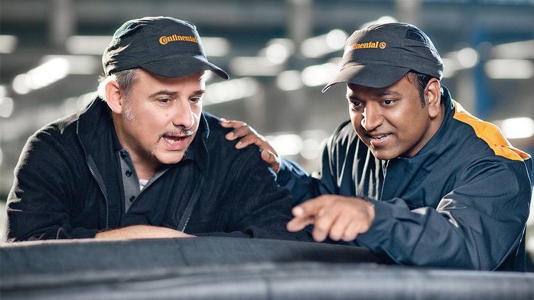 Unsere Werte - Continental AG