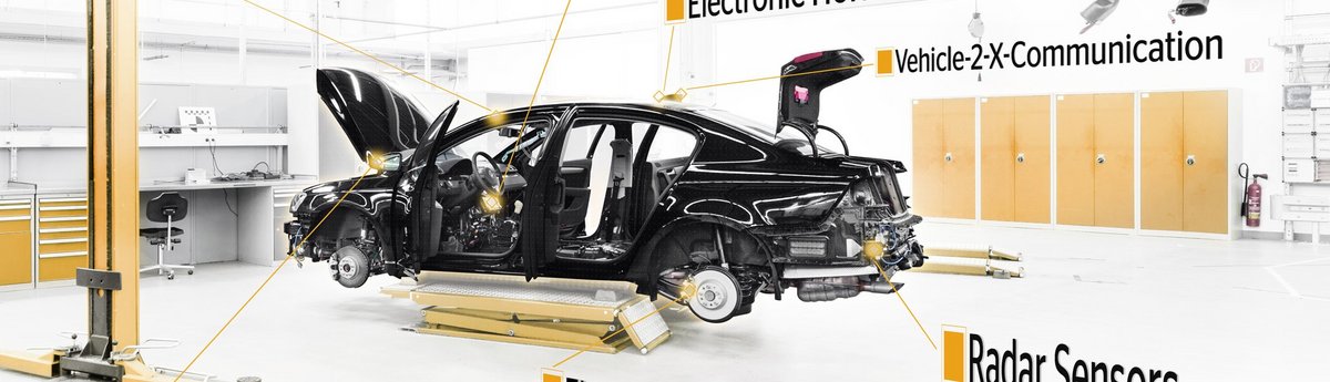 Pioneering Automated and Autonomous Driving: Continental Accepts the ...