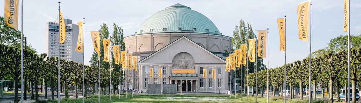 Annual Shareholders' Meeting 2025 | Press | Continental - Continental AG