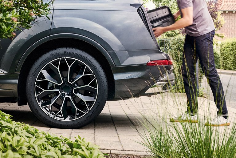 Continental’s PremiumContact 7 Comes Top in What Car? Tire Test ...