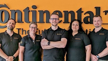 ContiTech Fluid Automotive s.r.o. - Continental Czech Republic