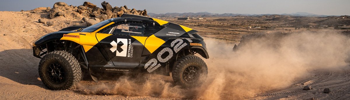 „Die größte Herausforderung, der sich Reifen jemals im Motorsport ...