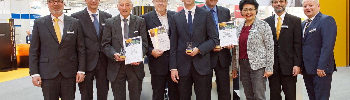 Hannover Messe: ContiTech zeichnet zuverlässige Partner aus ...