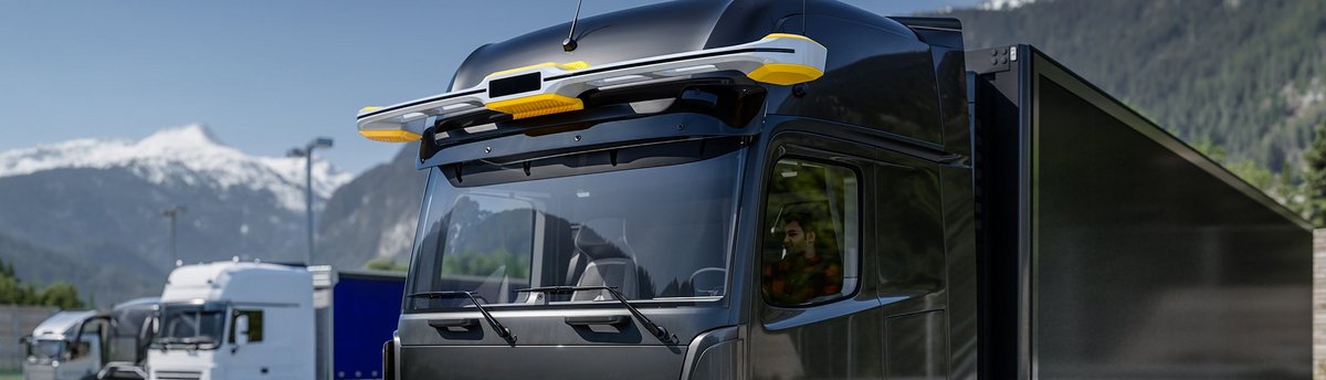 Paving the Way for Autonomous Trucks: Continental Presents Modular ...