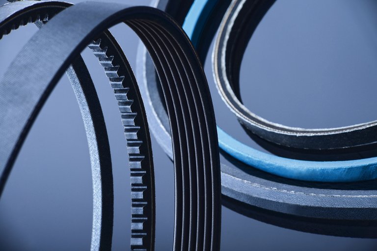 ContiTech Offers Extensive Range of Belts for Industrial Applications ...