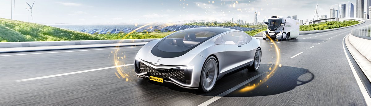 Continental at CES 2025 - Continental AG