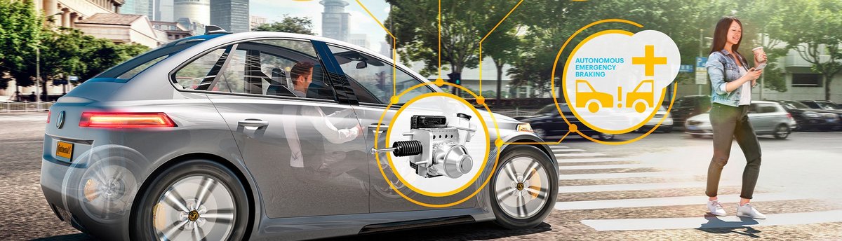 MK C2 von Continental schafft die Grundlage für Bremssysteme in ...