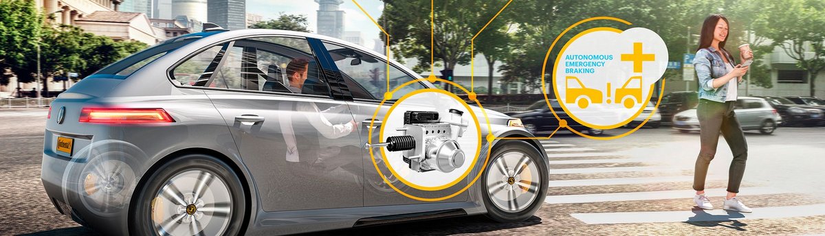 MK C2 from Continental is an Enabler for Brake Systems in Future ...