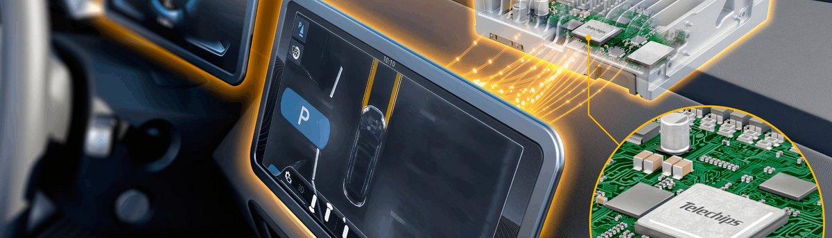 Continental and Telechips Collaborate on Smart Cockpit High-Performance ...