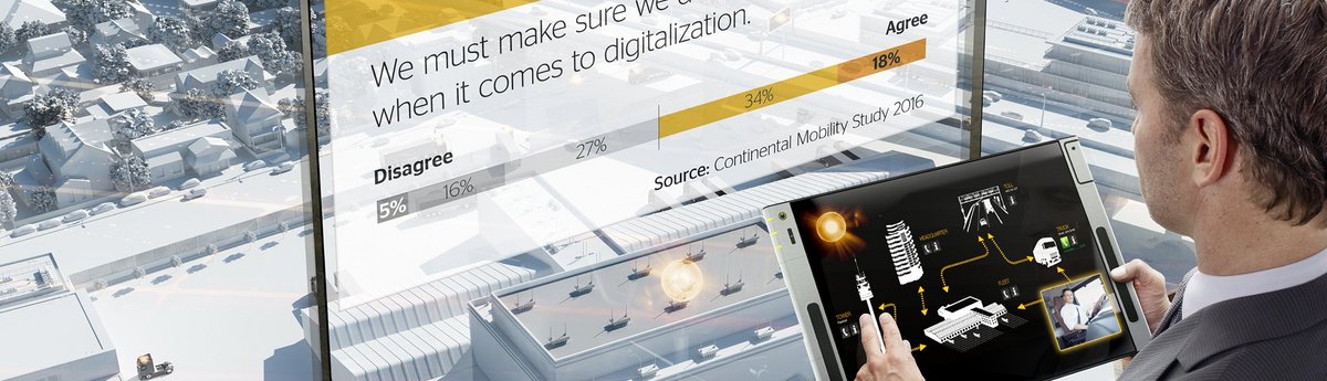 The Logistics Industry Is Worried About Digitalization and Is Looking ...