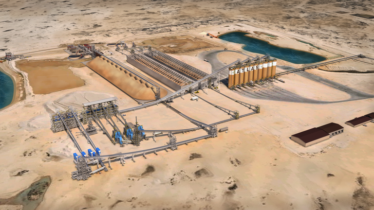 Continental Awarded Top Conveying Solutions Contract with Atlas Energy ...