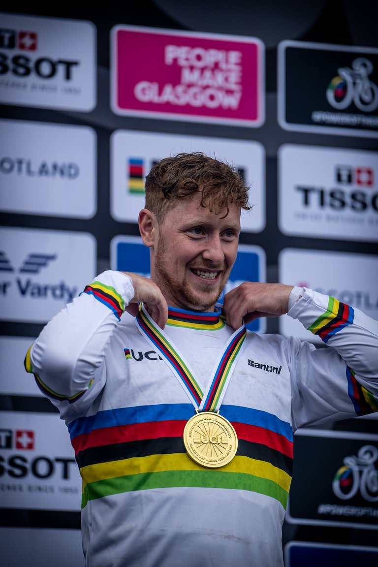 Continental Athletes Secure 13 UCI World Championship Elite Podiums ...