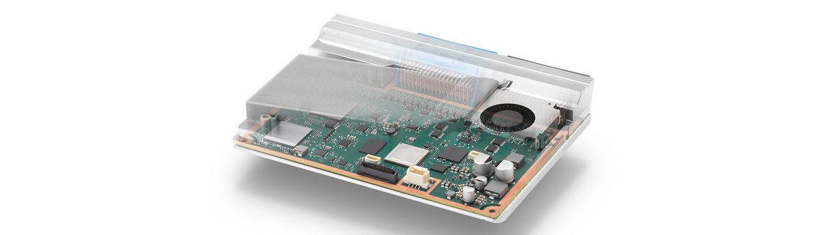 Continental Presents World Premieres in Software and Sensor Technology ...