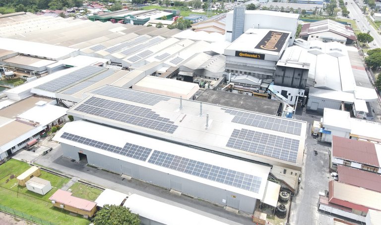 Continental Tire Plants: Energy-saving Projects Reduce Demand by 150 Gigawatt Hours - Continental AG