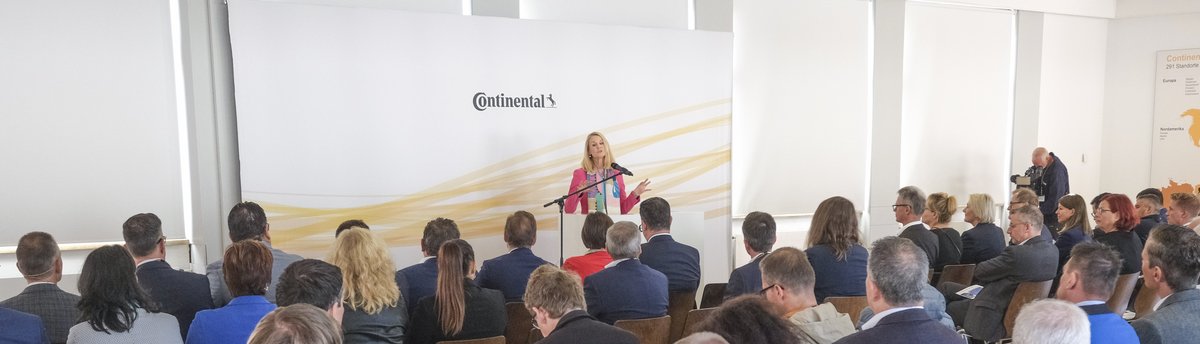 Continental Opens Training Center in Gifhorn - Continental AG