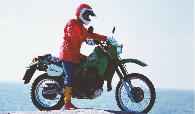 40 Years of TKC 80: the Legend Lives On - Continental AG