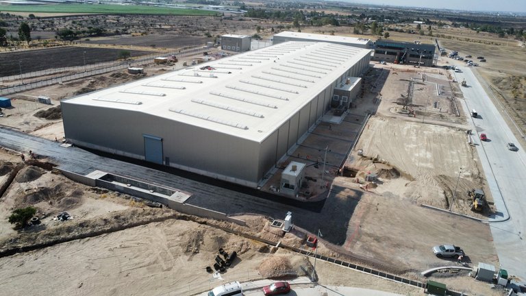 ContiTech Launches Production at New Hydraulic Plant in Aguascalientes ...