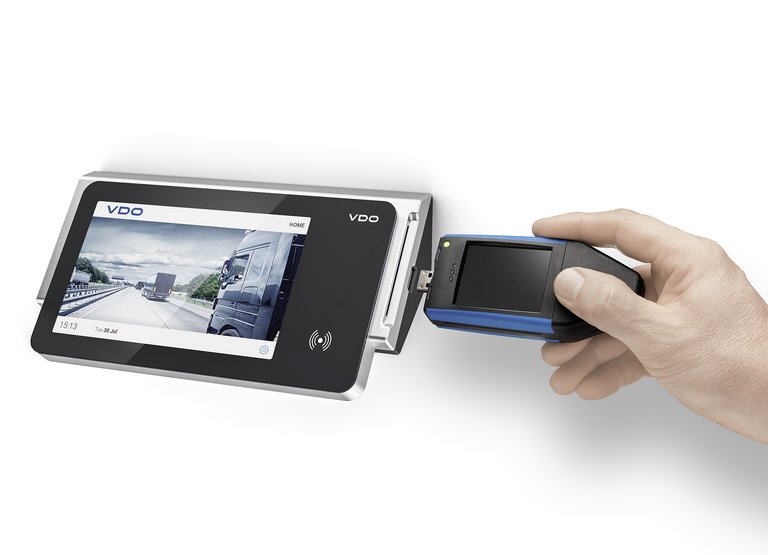 With Wi-Fi and touch display – Continental presents new solution for ...