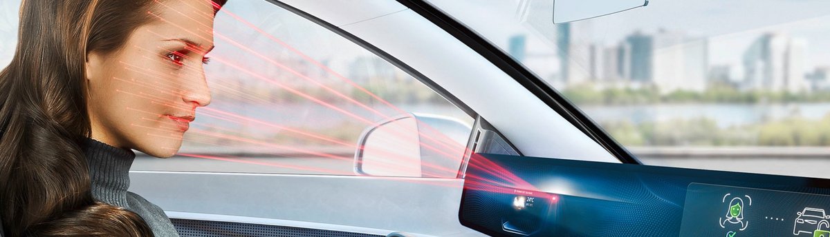 World First: Continental Integrates Face Authentication Invisibly ...