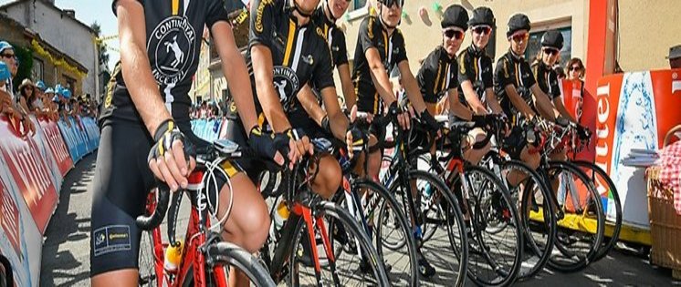 The World’s Toughest Bike Race Kicks Off in Brussels - Continental AG