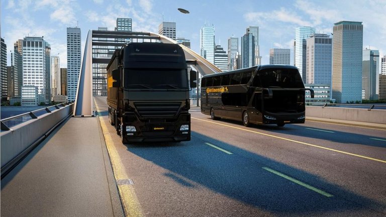 Products & Solutions by Vehicle Type | Continental - Continental AG