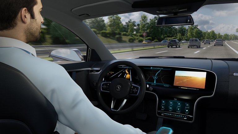A Command Center at Your Fingertips: Continental Develops Control ...