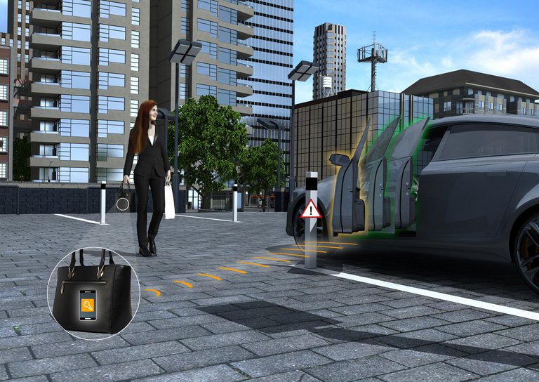 Safe, Convenient, Award-Winning: Continental Receives CES 2019 ...