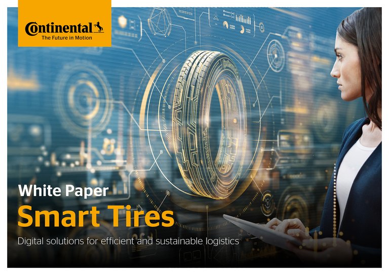 “Smart Tires” White Paper Provides Valuable Reference on Digital ...