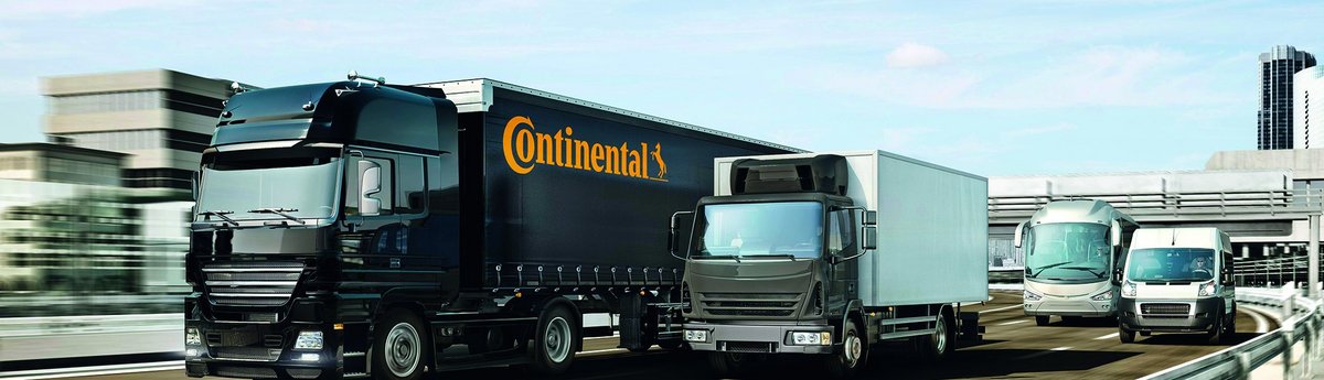 Continental Expands Product Portfolio to Include New Commercial Vehicle ...