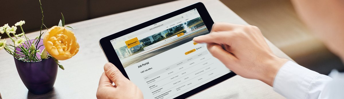 Our Application Process Explained quickly and easily - Continental AG