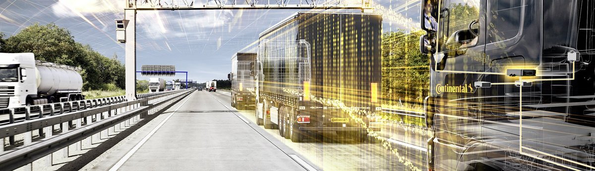 Up to 15 Percent Less Consumption – Continental Focuses on Automated ...