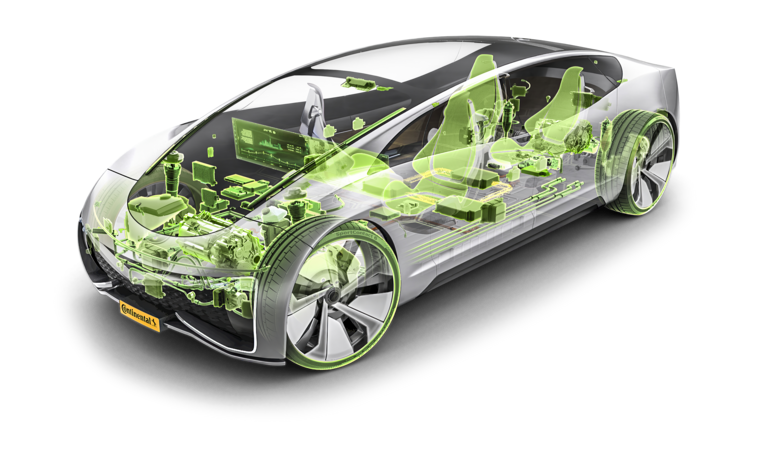 Greater Sustainability for Emission-free Vehicles: Continental Paves ...