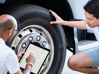 Continental Showcases Three Tire Solutions for Sustainable Transport ...