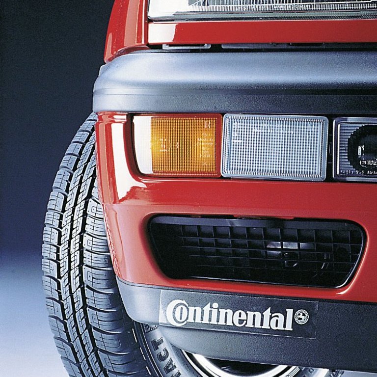 Company History | Milestones - Continental AG