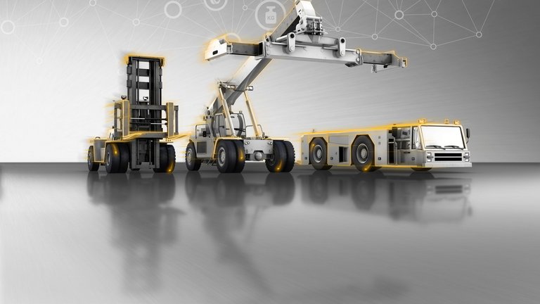 Material Handling Vehicles - Continental AG