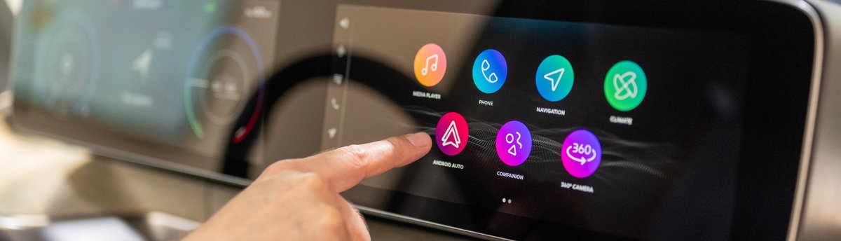 Continental Mobility Study 2024 | Big, Bigger, Onboard Displays - Continental AG