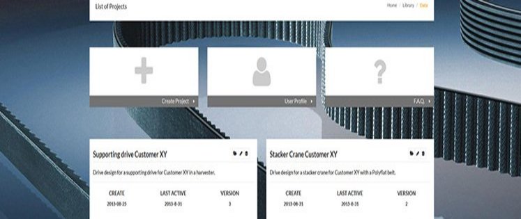 Conti Professional: Software zur Berechnung von Antrieben um neue ...