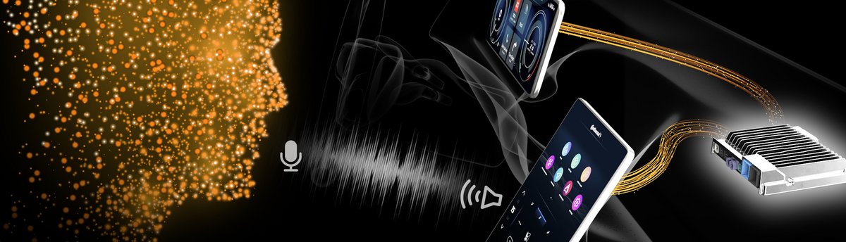 Vorbim, nu tastăm: Continental și Google Cloud echipează mașinile cu ...