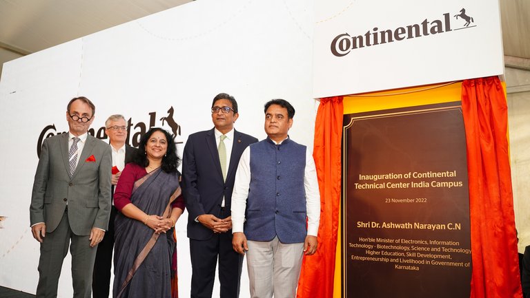 Continental Inaugurates new State-of-the-art Campus for its Technical ...