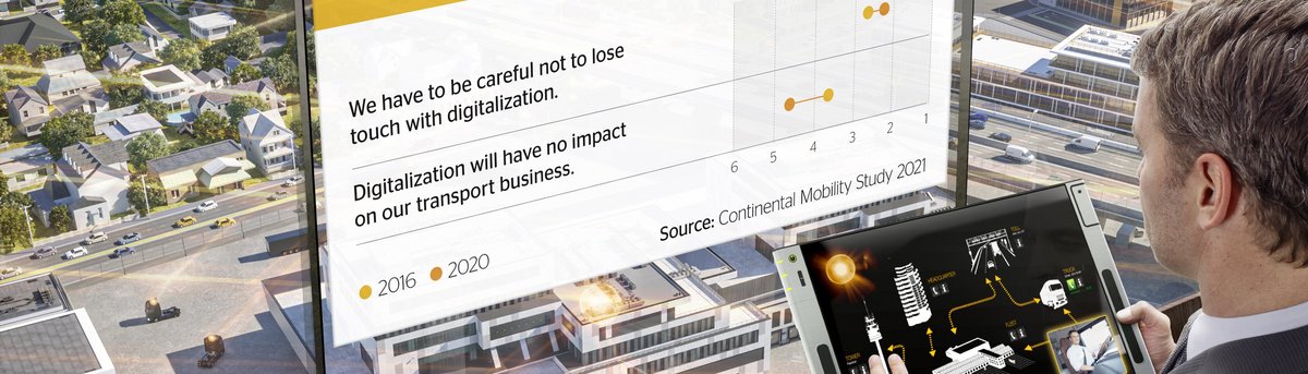 Continental study: Increasing satisfaction with software in road ...