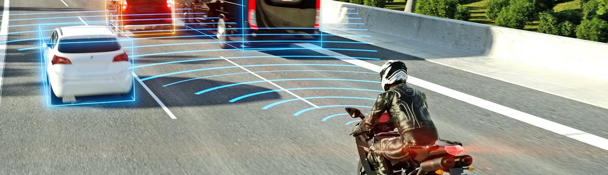 On the go on two wheels: Continental ensures safety on motorcycles with ...